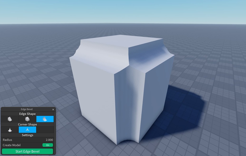[Plugin] Edge Bevel - Easily bevel the edges & corners of parts! - Community Resources ...