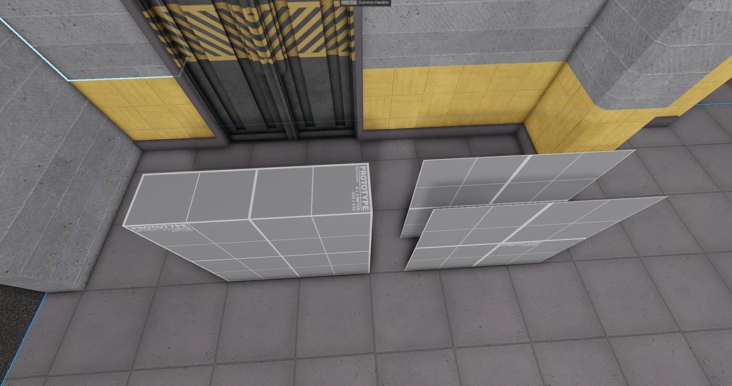 Making walls out of roblox part or two sided mesh? - Building Support ...