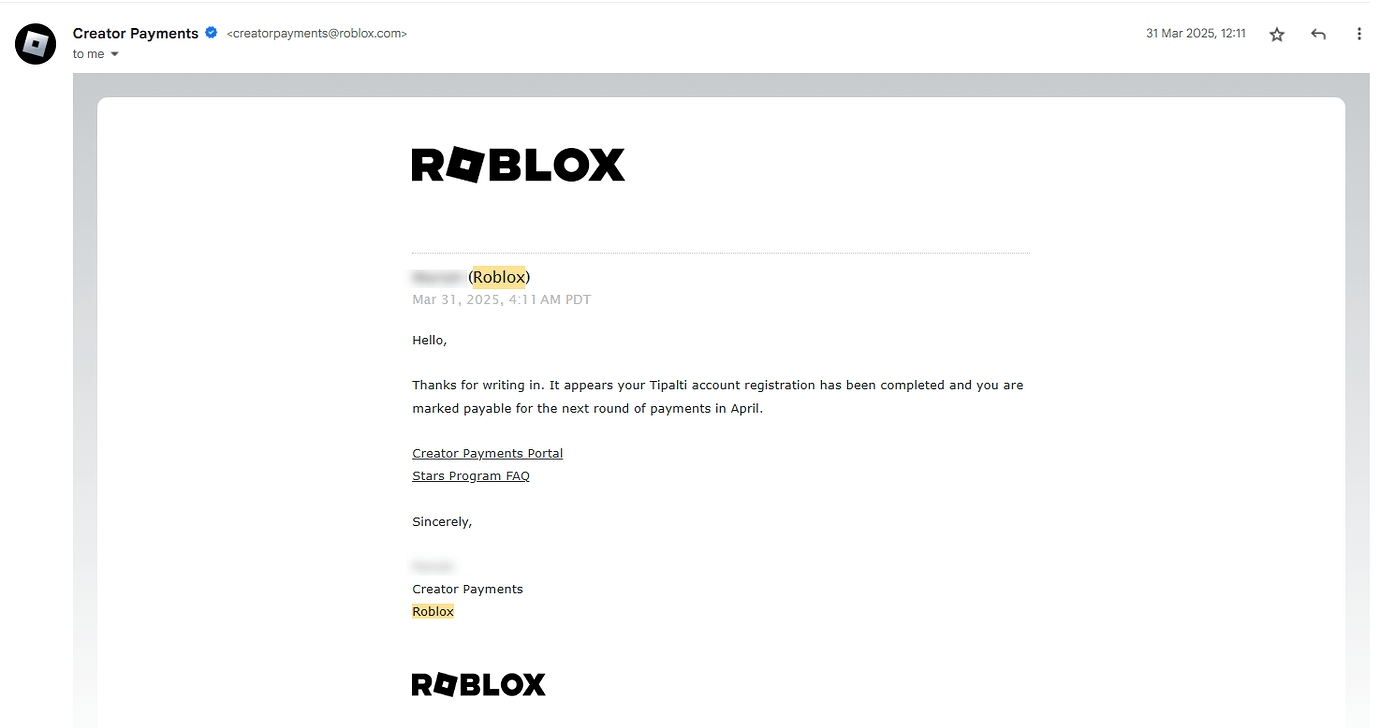 Is roblox support run by bots? - Platform Usage Support - Developer ...