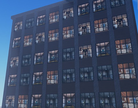 Interior Mapping: Fake 3d Interiors with a Flat Image - Creations ...