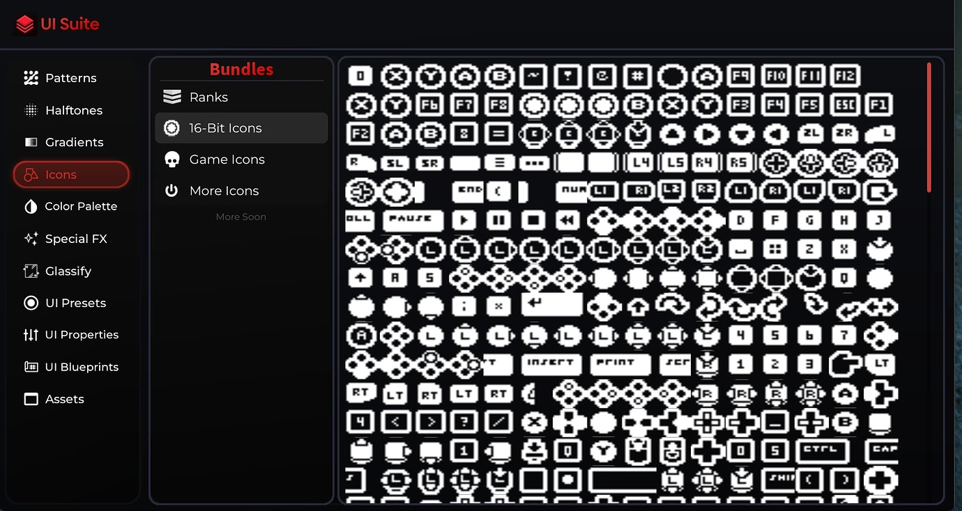 [v2] [PLUGIN] Ul Suite - The Ultimate UI Toolkit - Community Resources ...