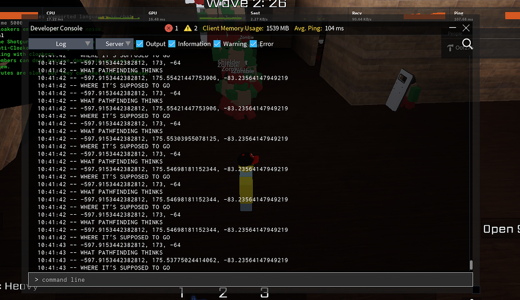 Pathfinding has been very buggy on my game - Scripting Support - Developer Forum | Roblox