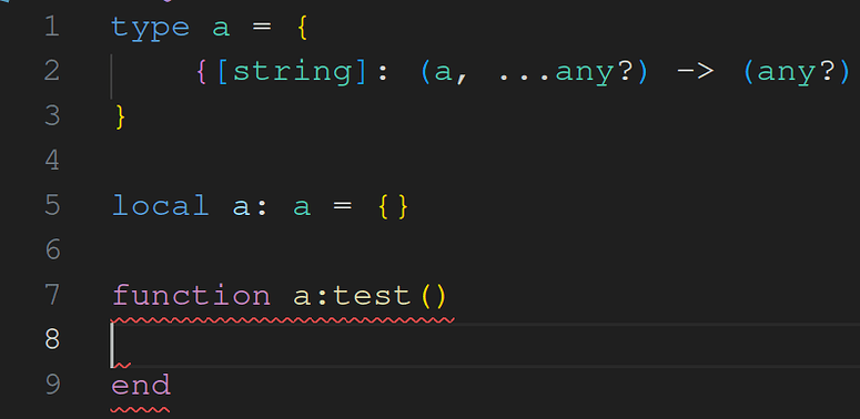 Typechecking problem - Scripting Support - Developer Forum | Roblox