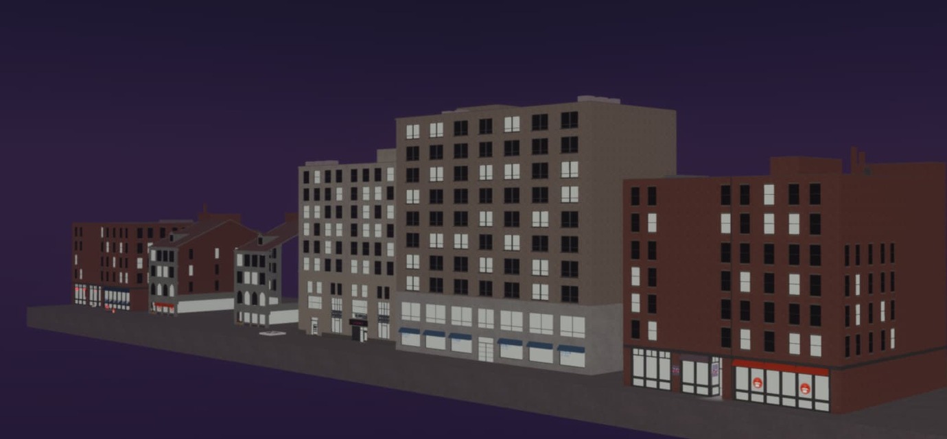 6 Completed buildings for my project - Creations Feedback - Developer Forum | Roblox