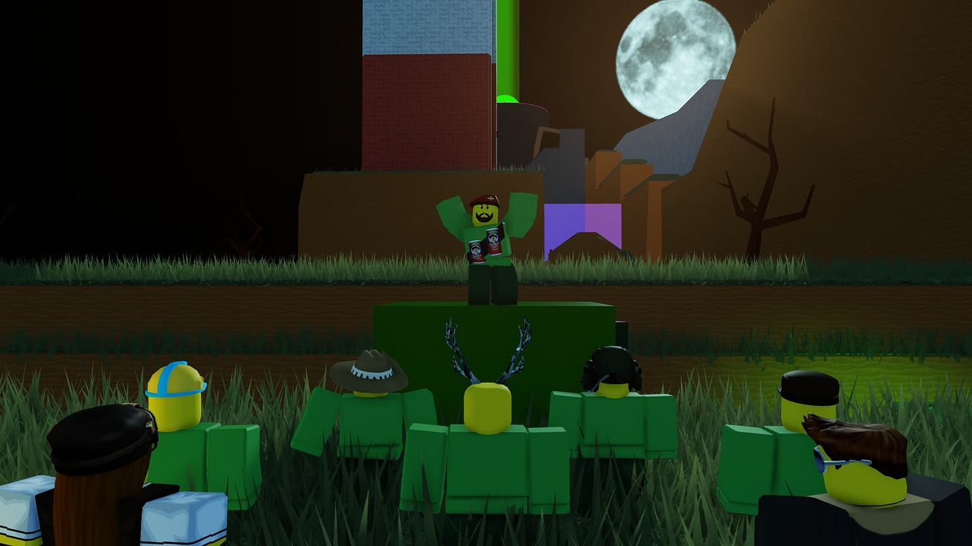 MoonRays Lighting Effect - Engine Features - Developer Forum | Roblox