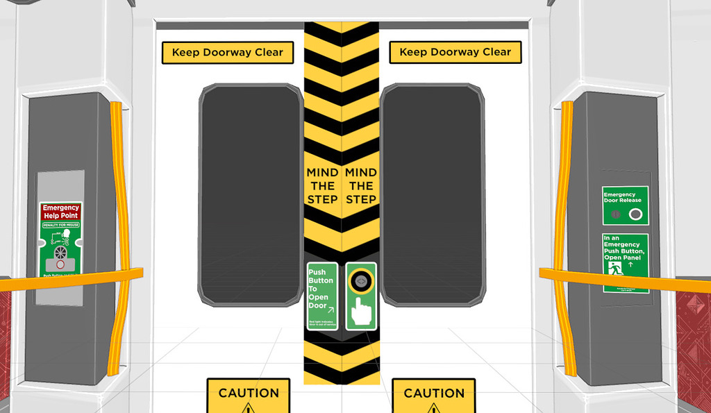 Low quality textures from a blender export - Creations Feedback ...