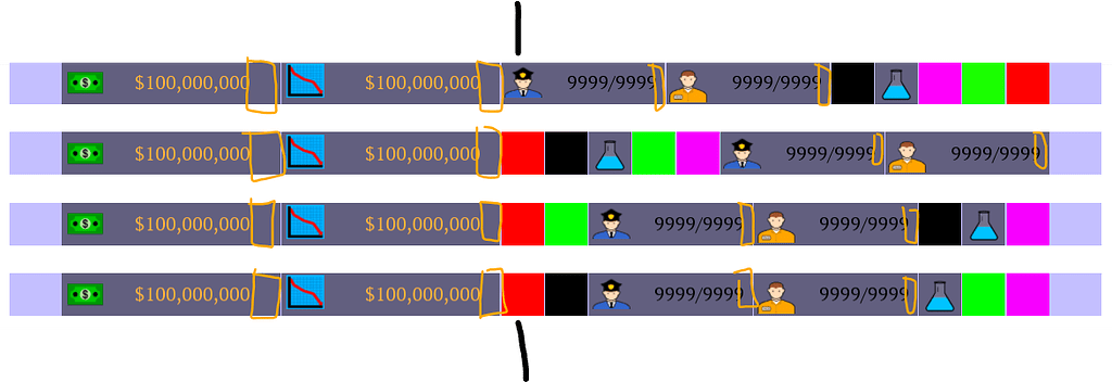 Poll: Need opinions on which layout is best - Art Design Support ...
