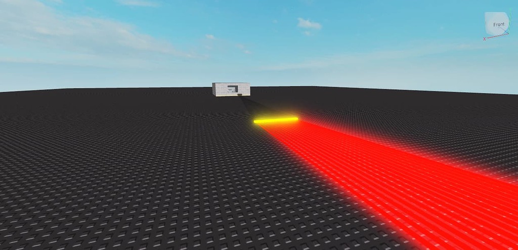 Raycastparams Excluding Parts It Shouldn T Be Scripting Support Developer Forum Roblox