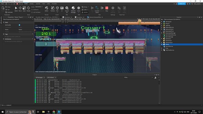 Microprofiler Has Big Spikes - Scripting Support - Developer Forum | Roblox