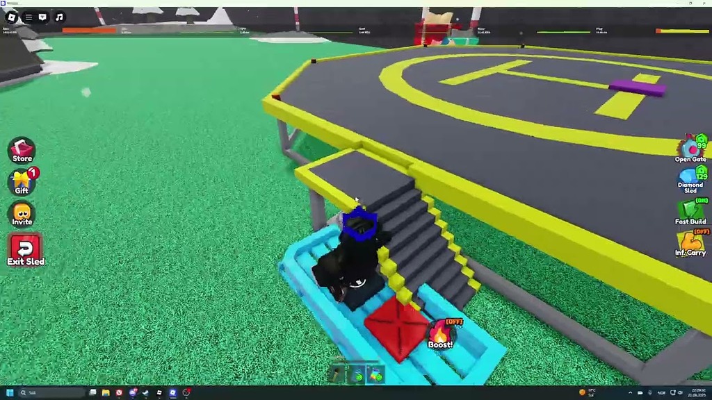 Need help replicating a sled system - Scripting Support - Developer Forum | Roblox