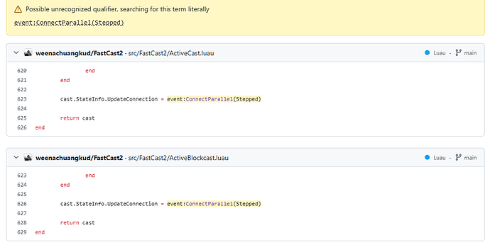 FastCast2 - An improved version of FastCast with Parallel scripting ...