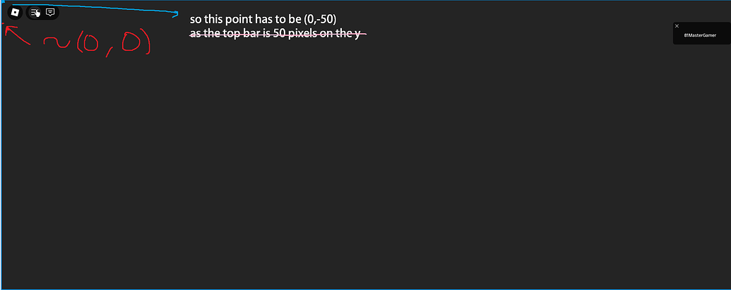 InputObject.Position returns incorrect position - Scripting Support - Developer Forum | Roblox
