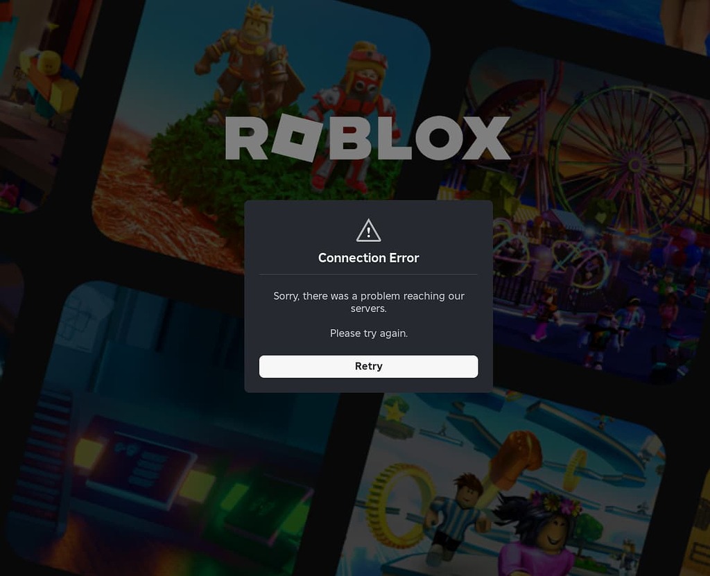 Assets fail to load and inability to be teleported to other places when already in an experience ...