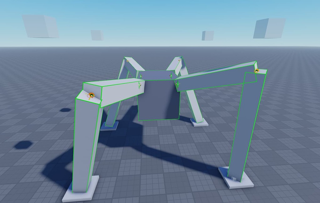 Issues with IKControl limitation - Platform Usage Support - Developer Forum | Roblox