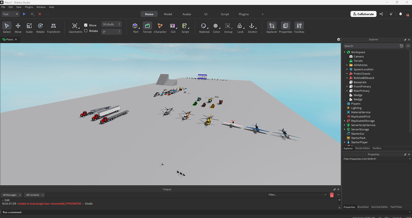 Release second line of endorsed vehicles or open source the demo ...