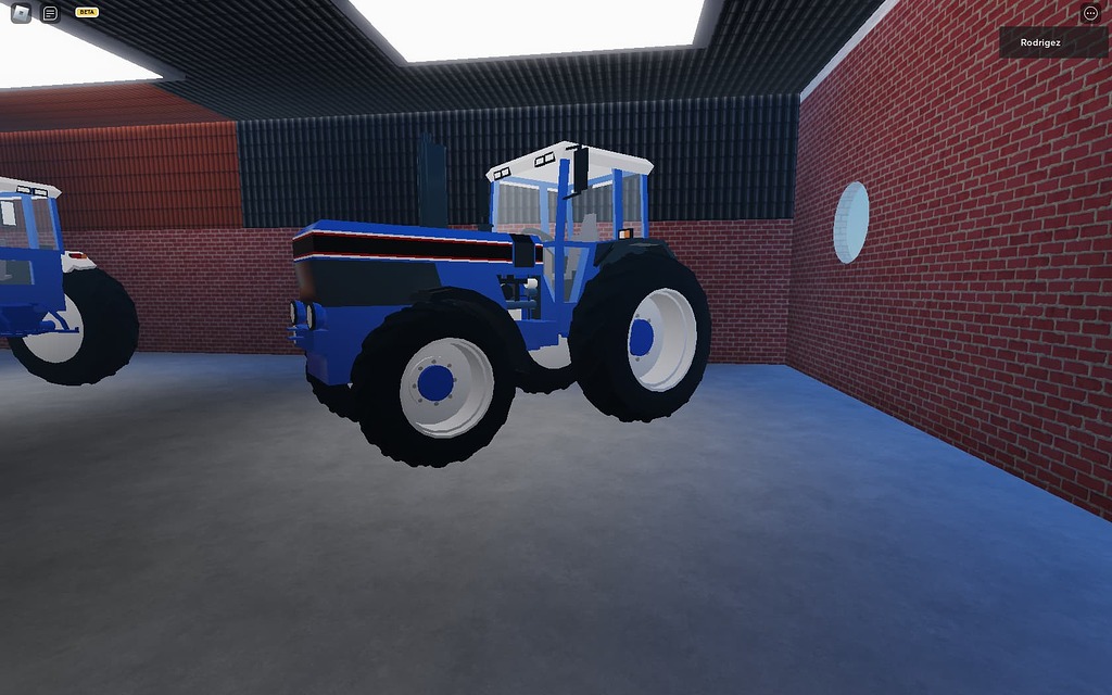 Feedback on tractor - Platform Usage Support - Developer Forum | Roblox