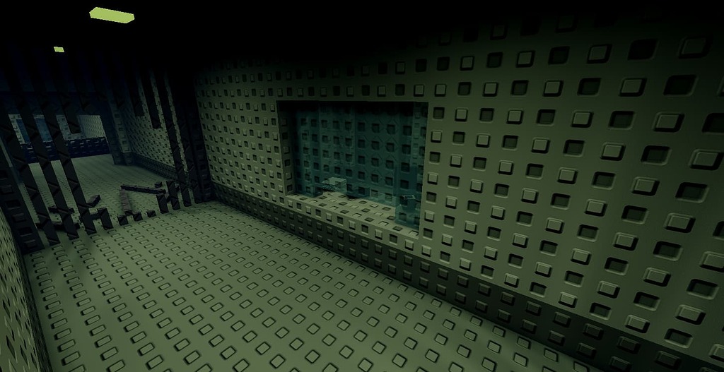 Facility / Lab fps map I have made for my game (Need Feedback ...