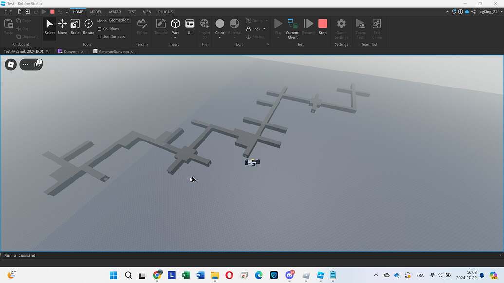 Dungeon Generator System - Community Tutorials - Developer Forum | Roblox