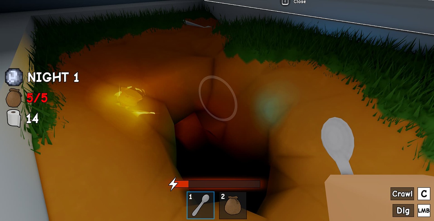 How is this custom terrain / digging system done? - Scripting Support ...
