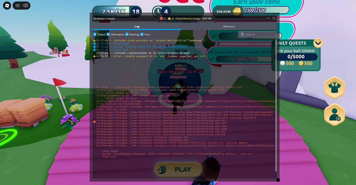 Bug: The "buy limited UGC" prompt is not showing in Roblox - Purchasing ...