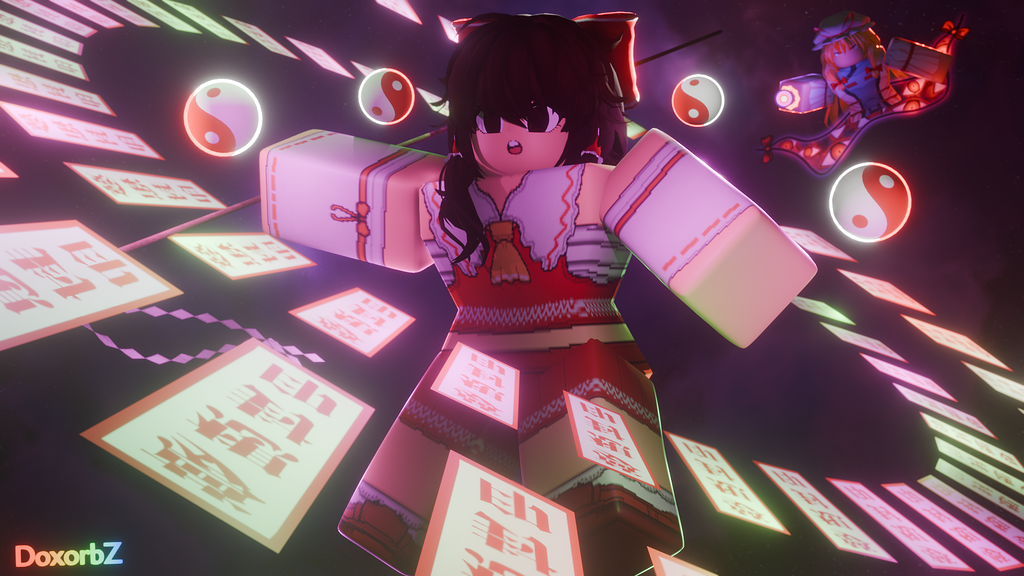 Dream Seal (Touhou GFX) - Creations Feedback - Developer Forum | Roblox