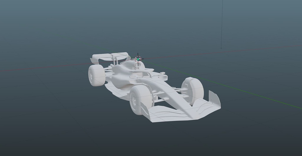 Feedback on 2024 F1 Car - Creations Feedback - Developer Forum | Roblox
