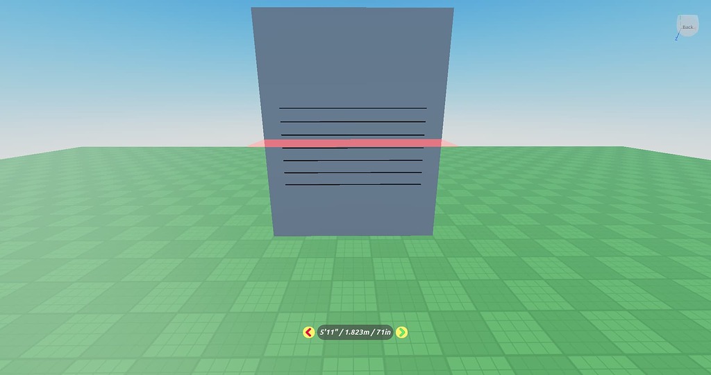 Text Scaling issue Studio vs In Game - Game Design Support - Developer Forum | Roblox