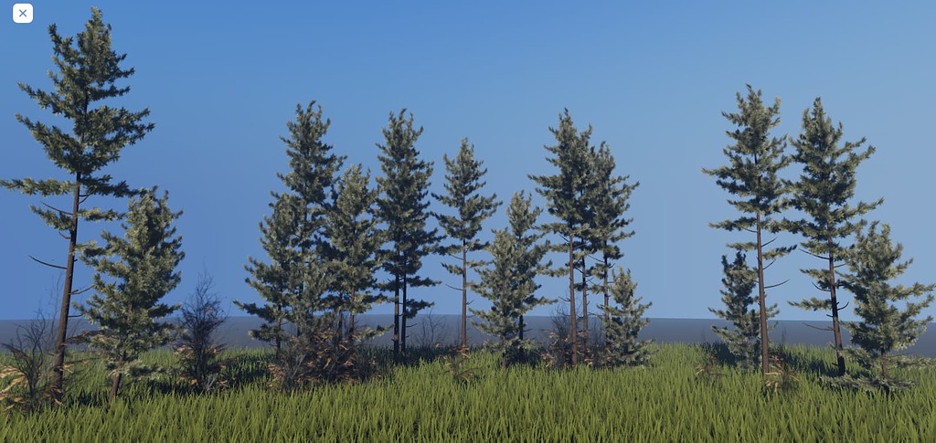 [Realistic Tree Pack] - Eastern White Pine - Community Resources ...