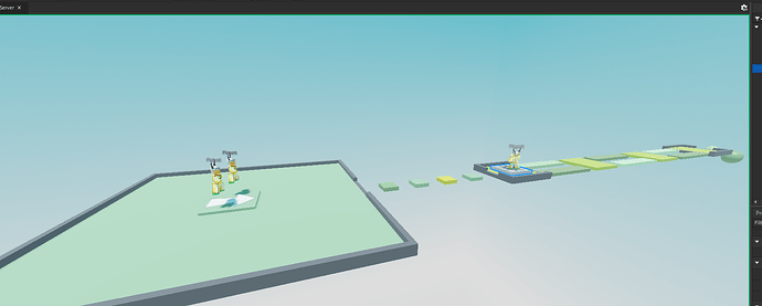 Spawn plate issue - Scripting Support - Developer Forum | Roblox