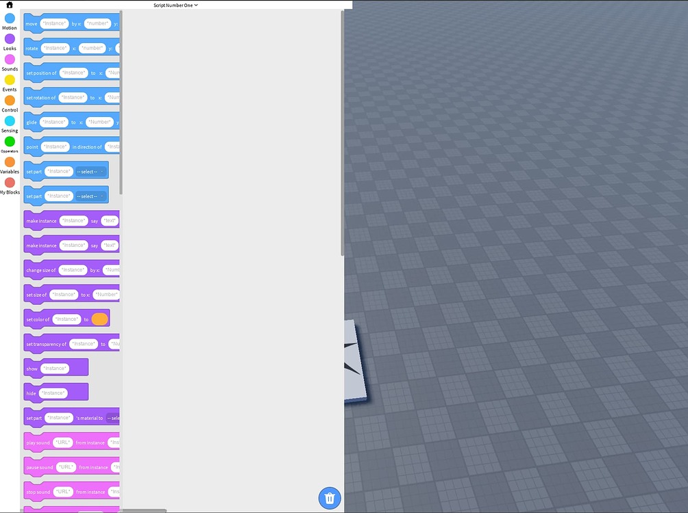 [Scratchify Blocks] - a plugin that allow users coding in scratch for Roblox! - Creations ...