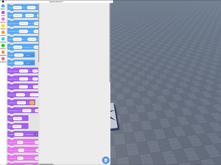 [Scratchify Blocks] - a plugin that allow users coding in scratch for ...