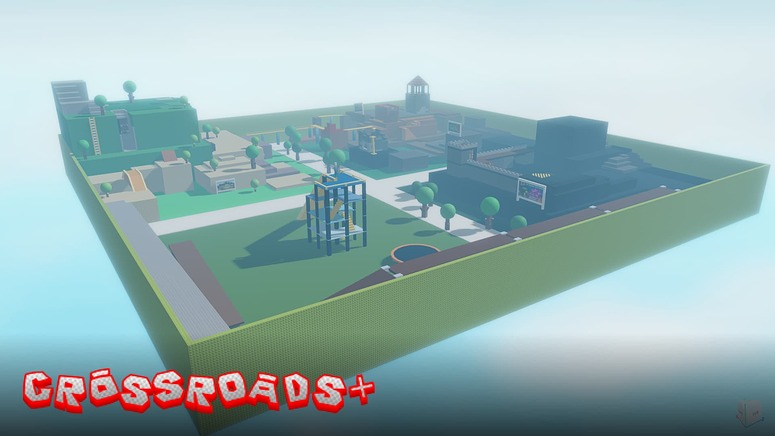 Crossroads+ - A Clean Rendition Of A Classic - Community Resources ...