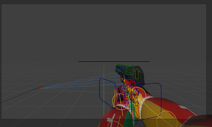 First Gun Model: High-Quality, Super-Optimized, Only 958 Tris ...