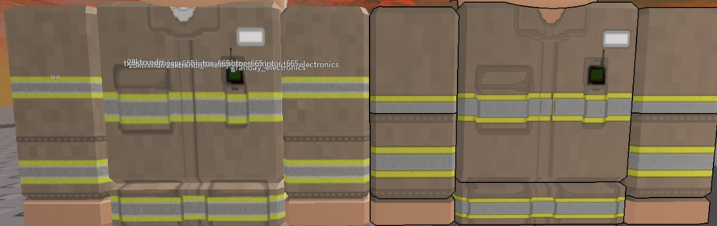 Advanced classic clothing V1.2 - Layerable 2D clothing for R6* and R15 ...