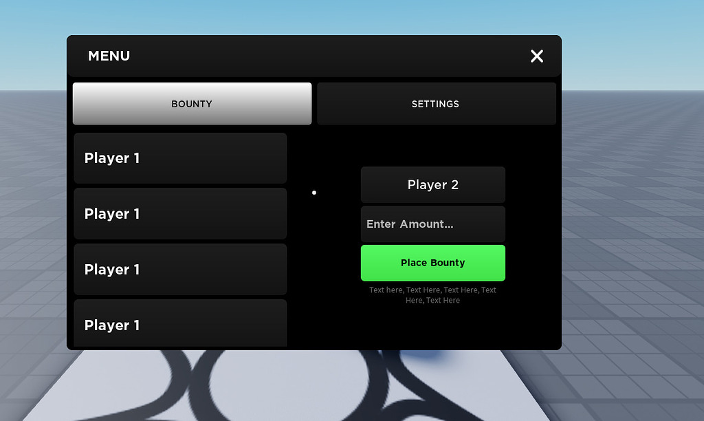 Feedback on my game? Should I release it? - Creations Feedback ...