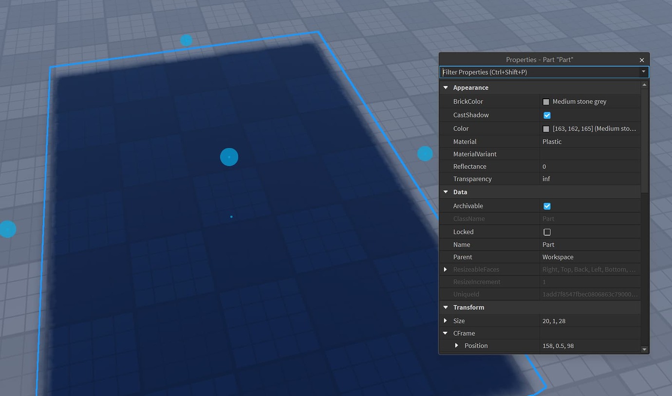 Transparent Shadows - Building Support - Developer Forum | Roblox