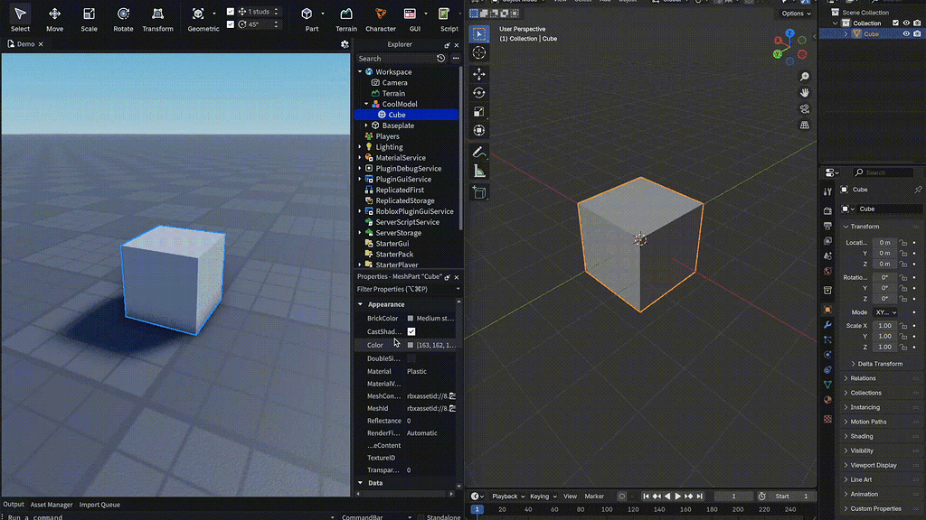 [Studio Beta] Reimport: One-click updates for imported 3D content ...