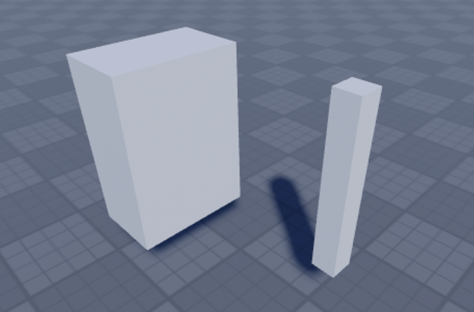 How can I make a border of parts? - Scripting Support - Developer Forum | Roblox