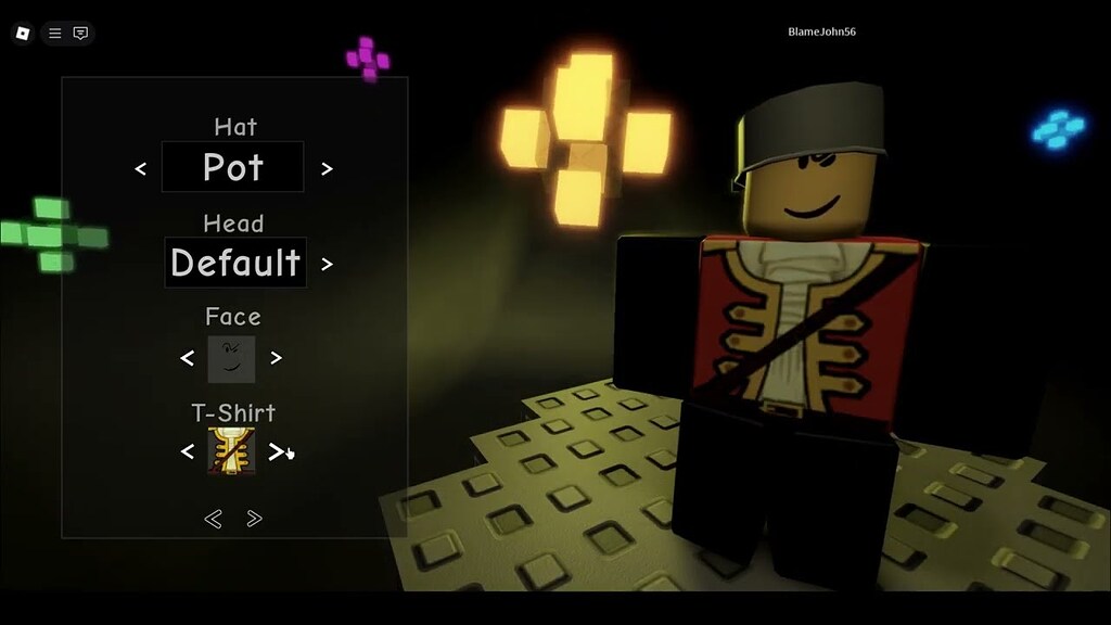 Studfall - Character Creation Alpha - Creations Feedback - Developer ...