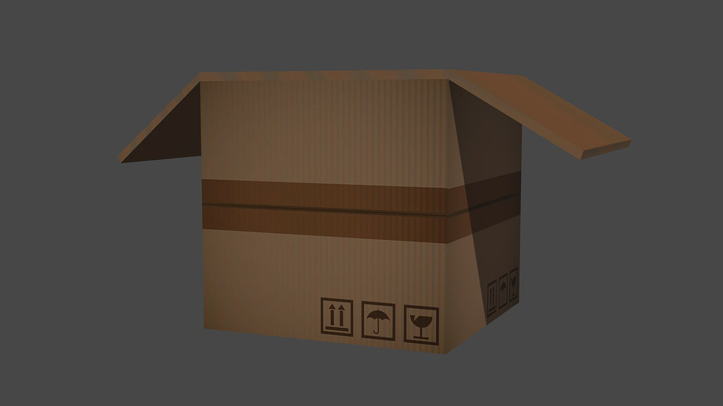 Textured box, Could be decoration - Creations Feedback - Developer ...