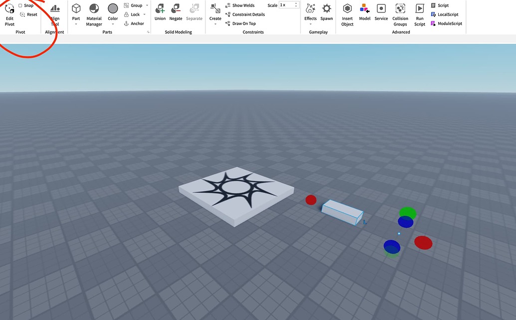 Roblox building tools seem to be broken and I need help - Building ...