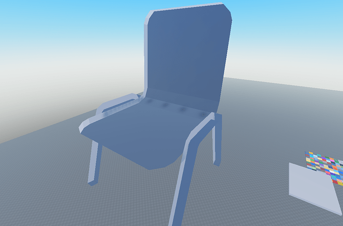 Faces on fbx file are flipped in Roblox but not in Blender - Building Support - Developer Forum ...