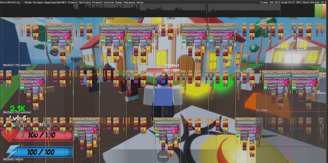 Game optimization - Scripting Support - Developer Forum | Roblox