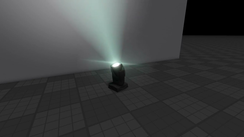 Small side project - Theatrical lighting - Creations Feedback ...