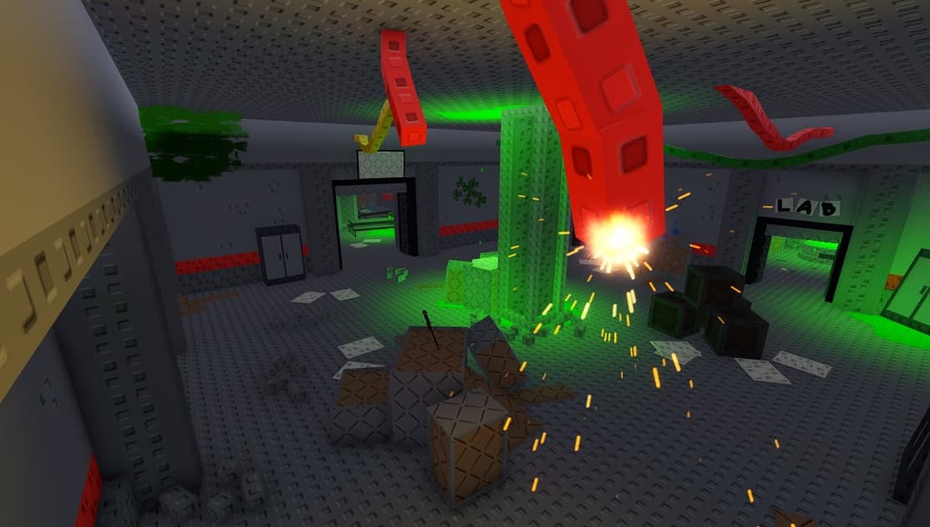 Classic-style Facility - Creations Feedback - Developer Forum | Roblox