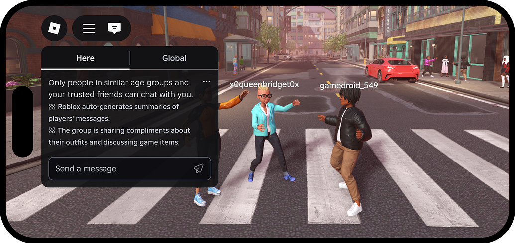 [Test] Keeping Gameplay Chat Flowing with Chat Summaries and Cross ...