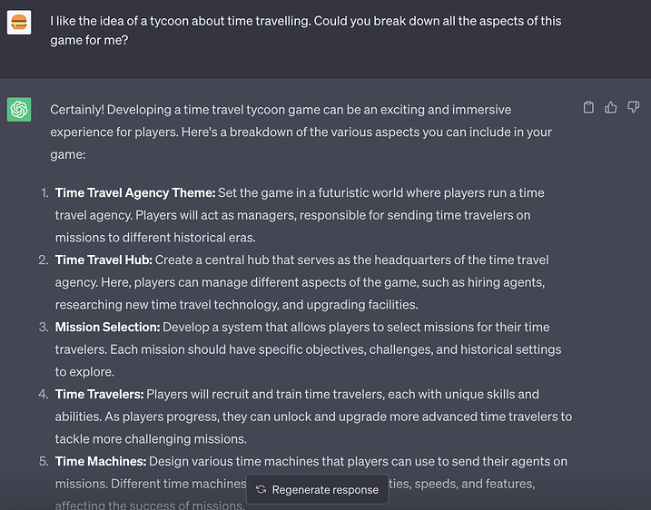 Game Ideation with ChatGPT - Community Tutorials - Developer Forum | Roblox