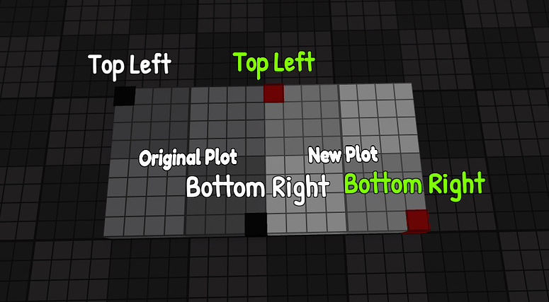 Land expansion for my Placement System - Scripting Support - Developer ...