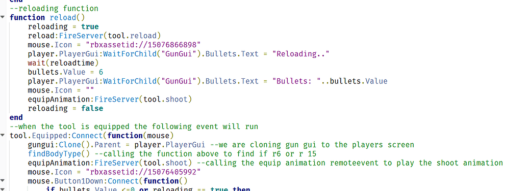 Mouse Decal ID wont work in a script - Scripting Support - Developer Forum | Roblox