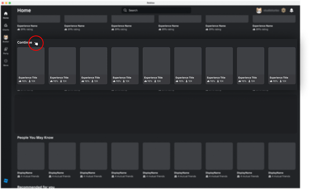 Building the Future of Roblox Home and Search: Introducing Personalized ...